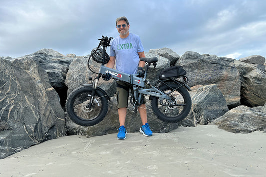 The History of Electric Bikes – aniiokiebike