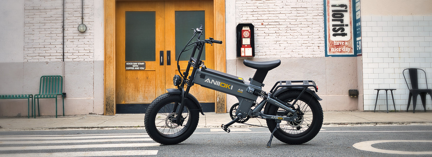 Aniioki A8 Pro Max Electric Bike - A Comprehensive Review - – aniiokiebike