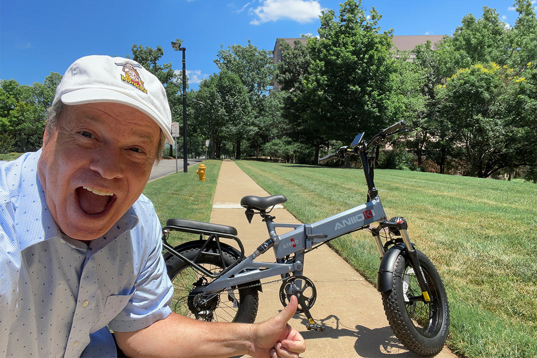 Aniioki Ebike: Best Online E-Bike Shop | High-quality and Affordable