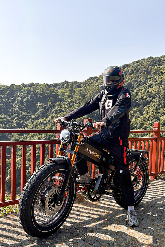 Aniioki Ebike Store: Affordable Long Range Electric Bikes for Adults
