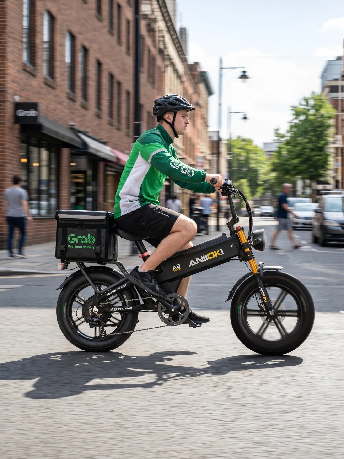 A8 Pro Max 60V eBikes – aniiokiebike