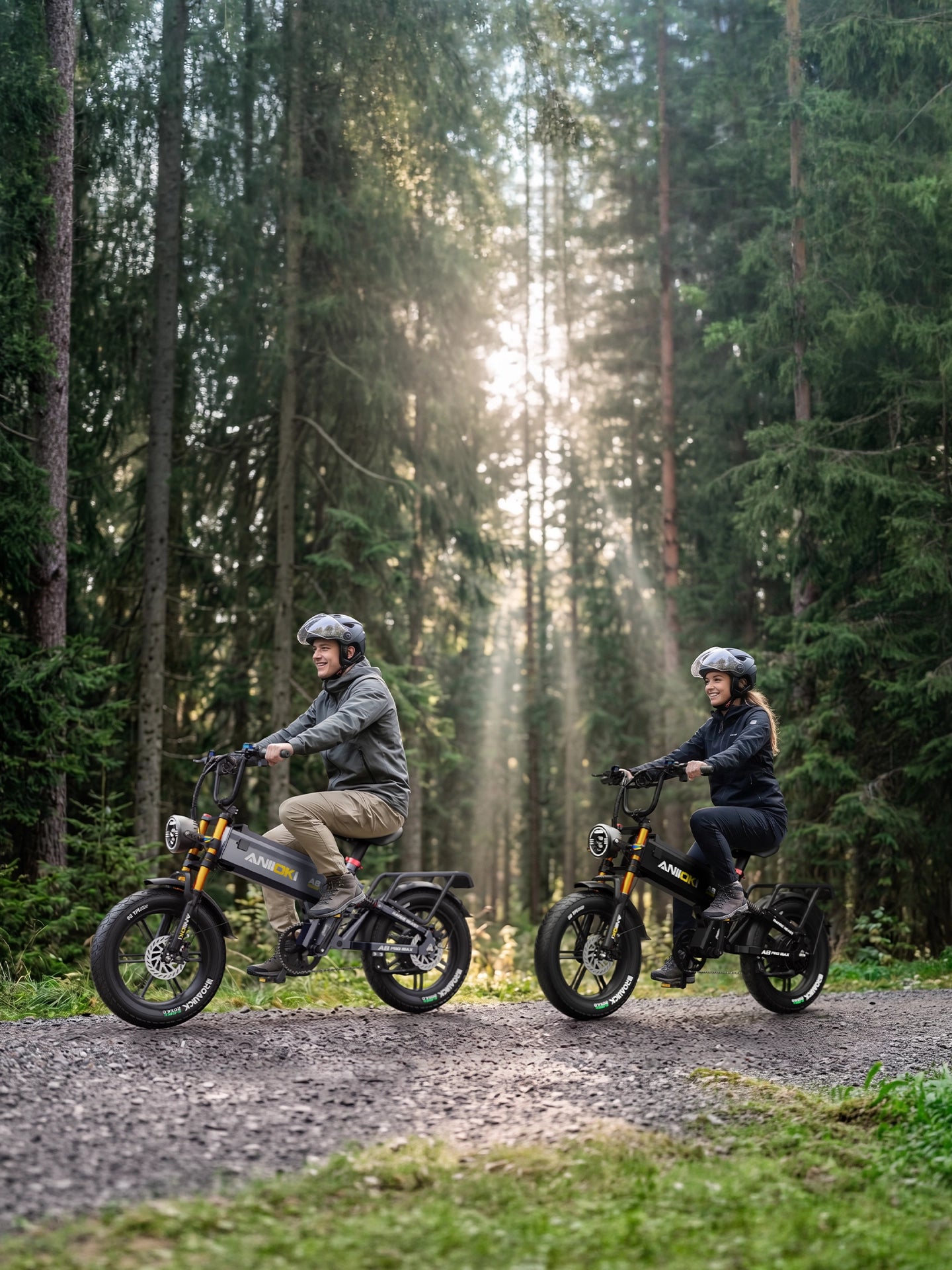 A8 Pro Max 60V eBikes – aniiokiebike