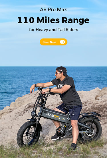 Aniioki Ebike: Best Online E-Bike Shop | High-quality and Affordable