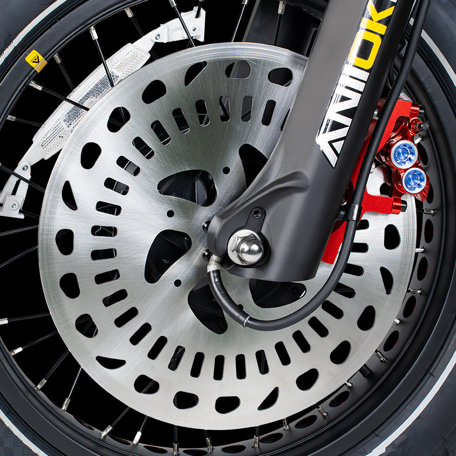 A8 Pro Max 52V Dual Motor Ebike